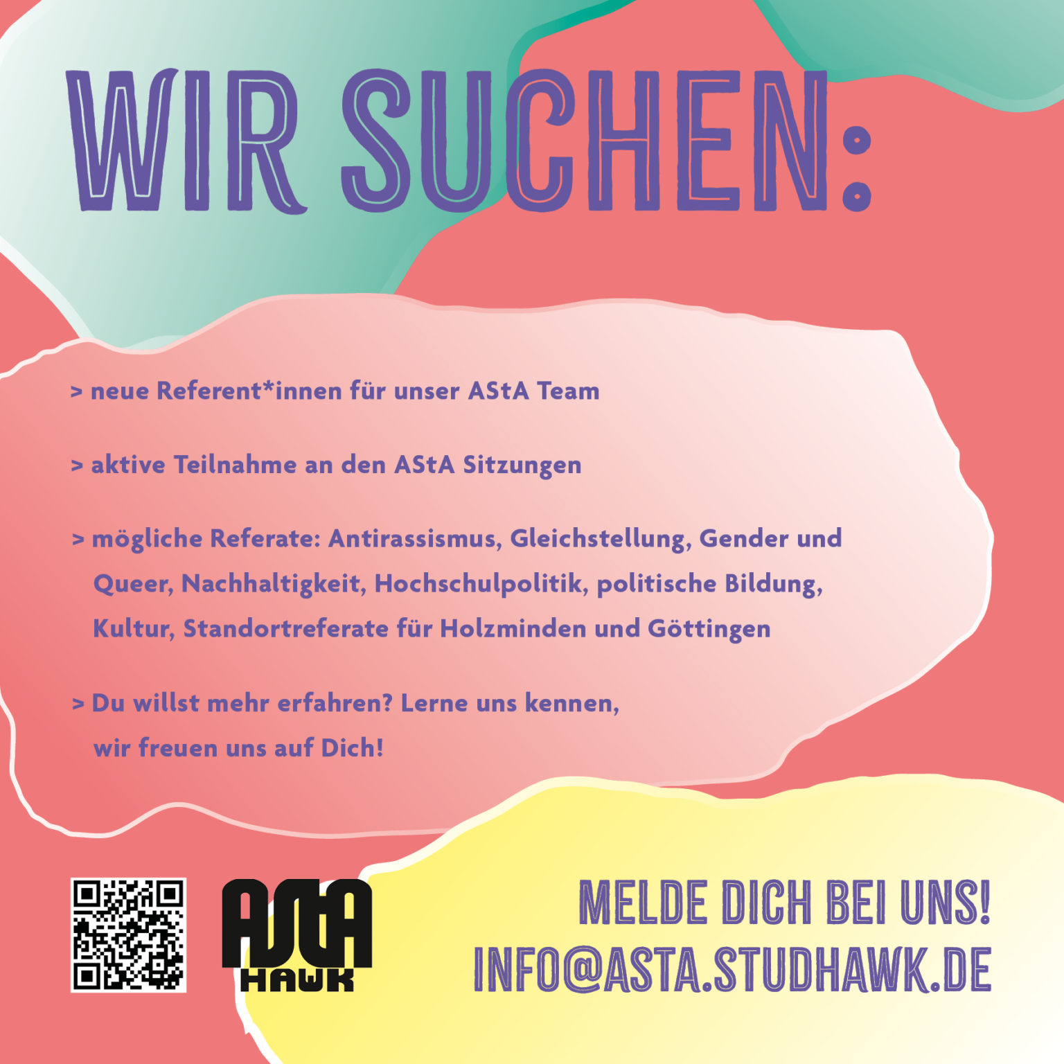 AStA HAWK Hildesheim | Holzminden | Göttingen